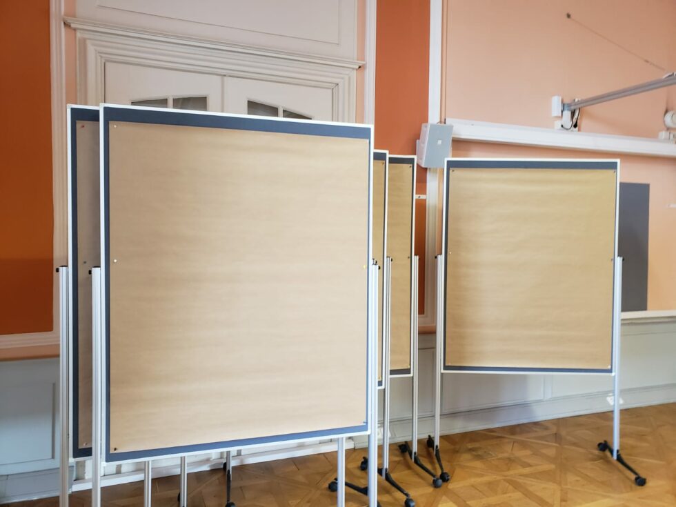 Metaplanwände mieten von Stellwand-mieten.net